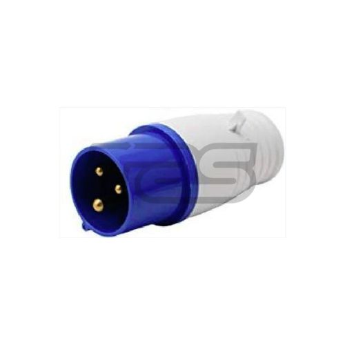 COUPLER PLUG 32A 3 PIN 220-240V~ IP44 6H - Tin Aik Supply Malaysia